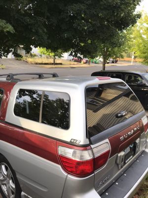 New and Used Camper shells for Sale in Oregon City, OR - OfferUp