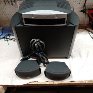 New and Used Bose speakers for Sale - OfferUp