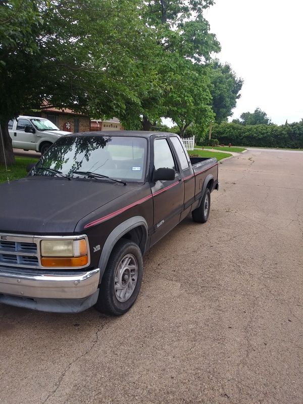 92 Dodge Dakota sale/trade for Sale in Grand Prairie, TX - OfferUp