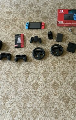 New and Used Nintendo switch for Sale - OfferUp