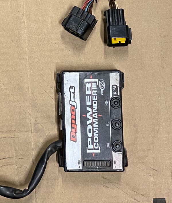 Power Commander III (MOTORCYCLE Tuner) for Sale in Los Angeles, CA ...