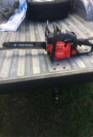 New and Used Chainsaw for Sale - OfferUp