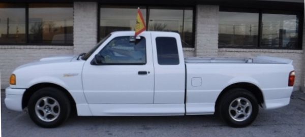 Selling a beautiful 2002 Ford Ranger Thunderbolt for Sale in Grand ...