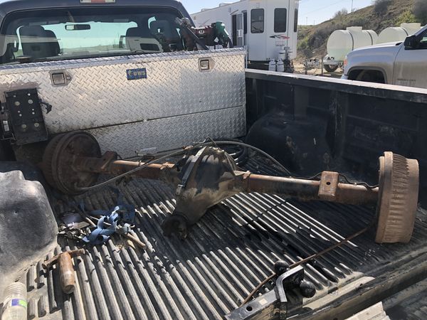 Chevy 10 bolt rear end for Sale in Bakersfield, CA - OfferUp