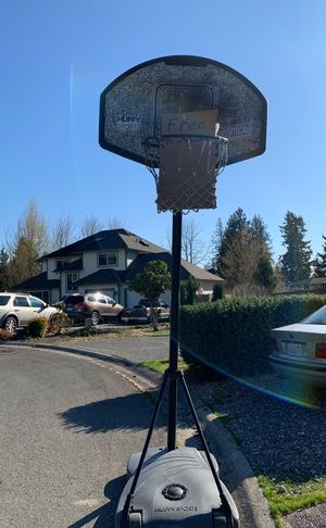 New and Used Basketball hoops for Sale - OfferUp