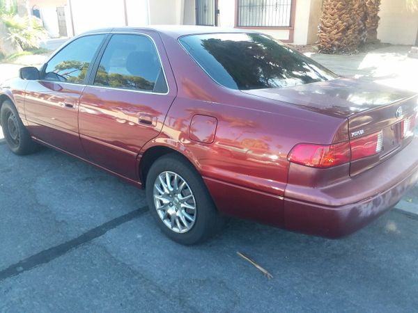 Toyota Camry 01 for Sale in Las Vegas, NV - OfferUp