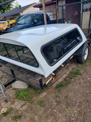 New and Used Camper shells for Sale in Fort Worth, TX - OfferUp