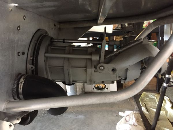 Hamilton 773 3 stage Jet Pump for Sale in Chehalis, WA - OfferUp