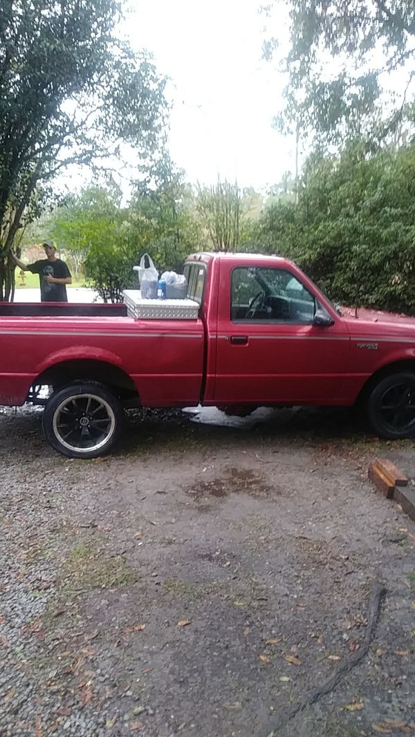 93 Ford ranger xlt 2.3l 5speed for Sale in Gulfport, MS - OfferUp