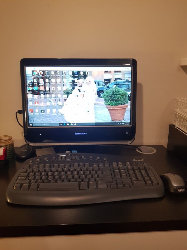 Computer all in one , 4GB memory, 500 GB hard drive for Sale in Orlando ...
