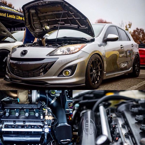 Big Turbo 2010 Mazdaspeed 3 for Sale in Clarksville, TN - OfferUp