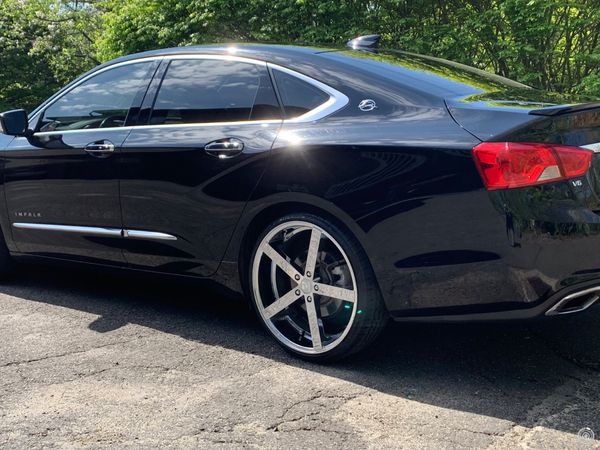 Bolt Pattern Chevy Impala - www.inf-inet.com