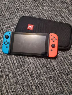 New and Used Nintendo switch for Sale - OfferUp