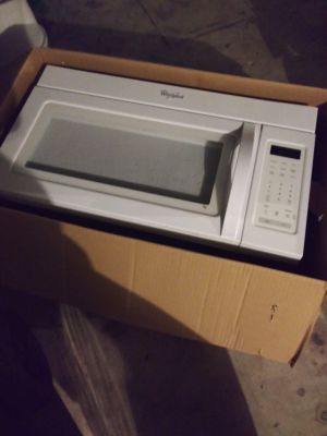 New and Used Microwaves for Sale - OfferUp