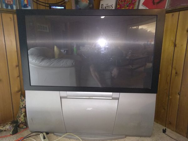 Jvc older big screen tv for Sale in Everett, WA - OfferUp