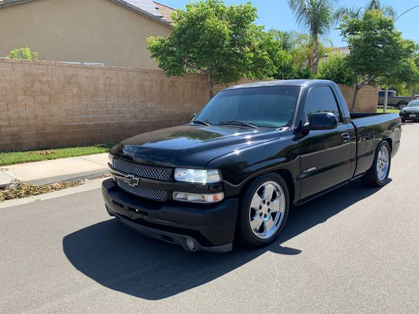 2001 Chevy Silverado Single cab cammed and many more extras! for Sale ...