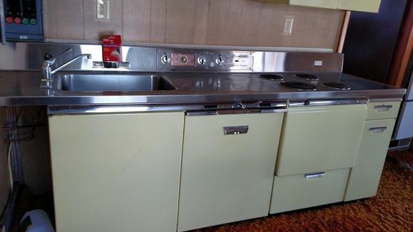 GE Wonder kitchen 1950's for Sale in Hillsboro, OR - OfferUp
