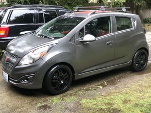 New and Used Chevy spark for Sale - OfferUp