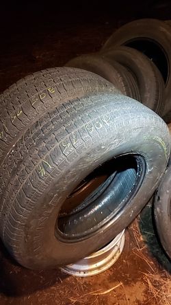 New and Used Trailer tires for Sale - OfferUp