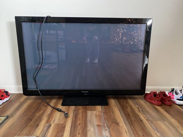 55 inch Panasonic flat screen tv for Sale in Tampa, FL - OfferUp