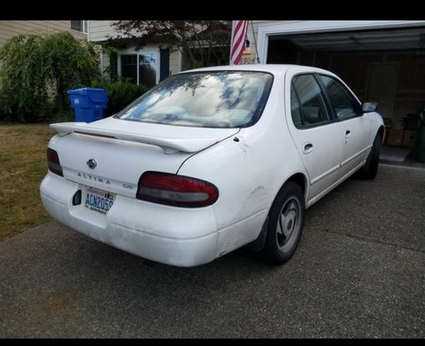 '95 Nissan Altima for Sale in Puyallup, WA - OfferUp
