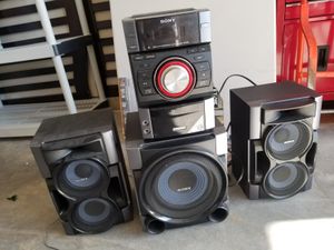 New and Used Stereo system for Sale - OfferUp