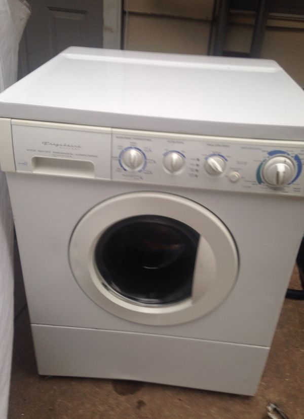 Frigidaire gallery 16 cycles heavy duty sound silencer plus automatic ...
