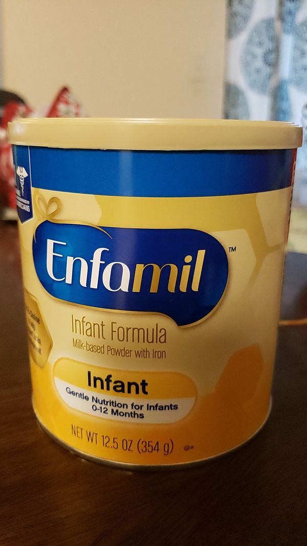 Enfamil yellow can for Sale in Bonita Springs, FL - OfferUp