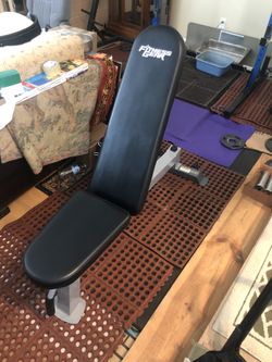 New and Used Bench press with weights for Sale - OfferUp