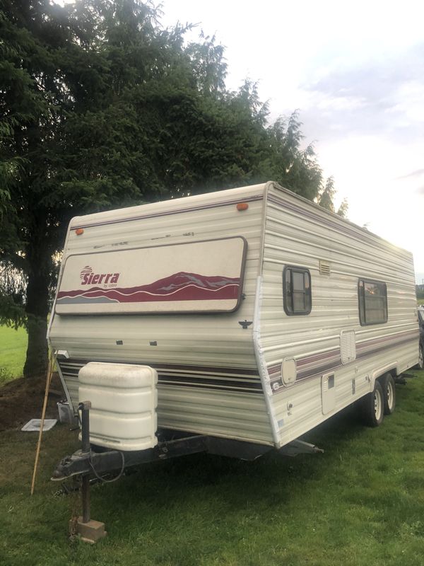 22 foot travel trailer for Sale in Snohomish, WA - OfferUp