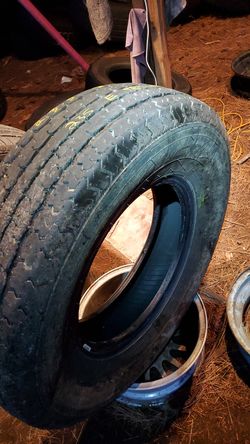 New and Used Trailer tires for Sale - OfferUp