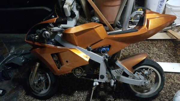 X1 Pocket bike READ DESCRIPTION for Sale in Everett, WA - OfferUp