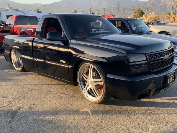 Silverado single cab ss clone for Sale in Los Angeles, CA - OfferUp