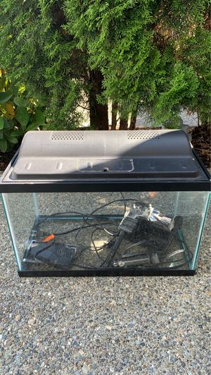 New and Used Fish tanks for Sale - OfferUp