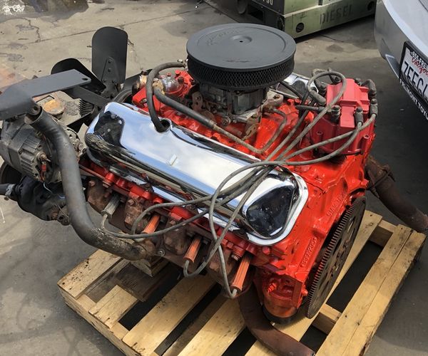 Chevy Big Block 396 402 BBC engine 68-72 chevelle for Sale in Los ...