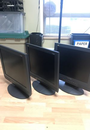 New and Used Computer monitor for Sale - OfferUp