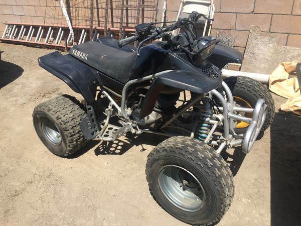 96' Yamaha blaster 250cc. 2-Stroke Quad for Sale in CRYSTAL CITY, CA ...
