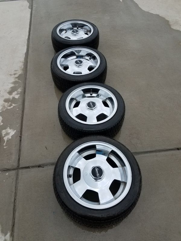 15" Deep Dish Hammer Rims for Sale in Virginia Beach, VA - OfferUp