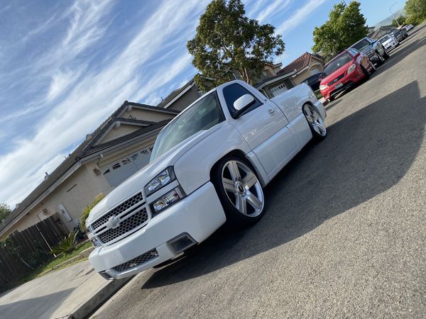 04 Silverado SS clone single cab for Sale in Los Angeles, CA - OfferUp