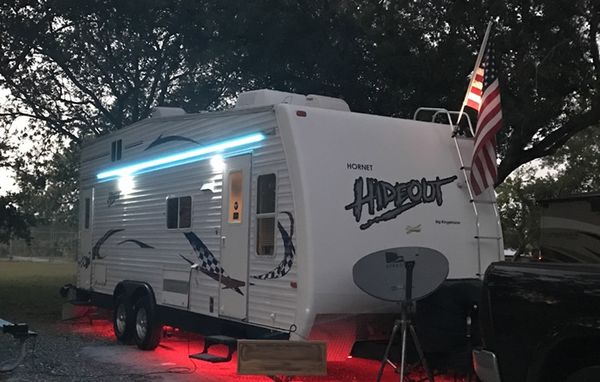 2006 Keystone Hornet Hideout Toy Hauler 27FLSH for Sale in Pembroke ...