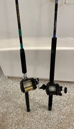 New and Used Fishing rod for Sale - OfferUp