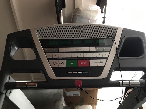 Treadmill pro form XP trainer 580 for Sale in Mission Viejo, CA - OfferUp