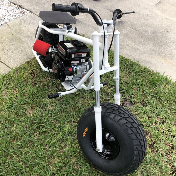 Custom Baja Warrior Mini Bike NEW BUILD for Sale in Zephyrhills, FL ...
