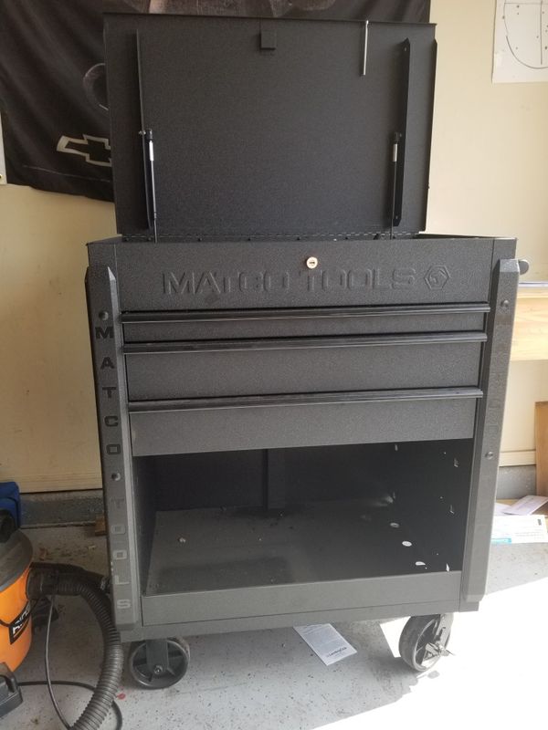Matco tool cart Jamestown edition new for Sale in Phoenix, AZ - OfferUp