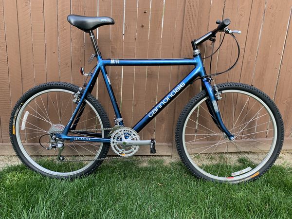 Cannondale M700 Mountain Bike - Pepperoni Fork - Ritchey - Shimano ...