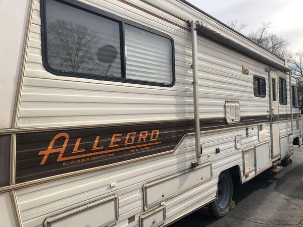 1988 Allegro 33 foot RV for Sale in Columbus, OH - OfferUp