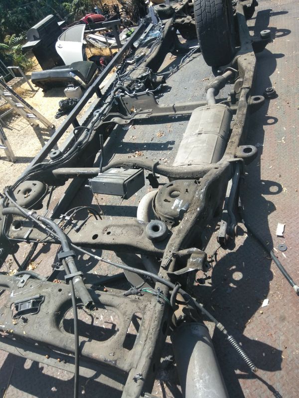 2007 to 2014 Chevy Tahoe or GMC Yukon frame for Sale in Etiwanda, CA ...