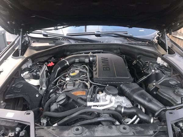 BMW F10 535i N55 3.0 TURBO TWIN POWER ENGINE & TRANSMISSION for Sale in ...