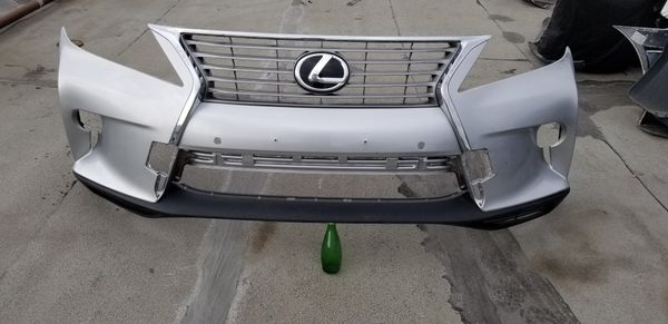 2013 - 2015 Lexus RX 350 , 450h Front bumper with grill, lower balance ...