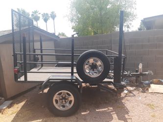 New and Used Utility trailers for Sale in Phoenix, AZ - OfferUp